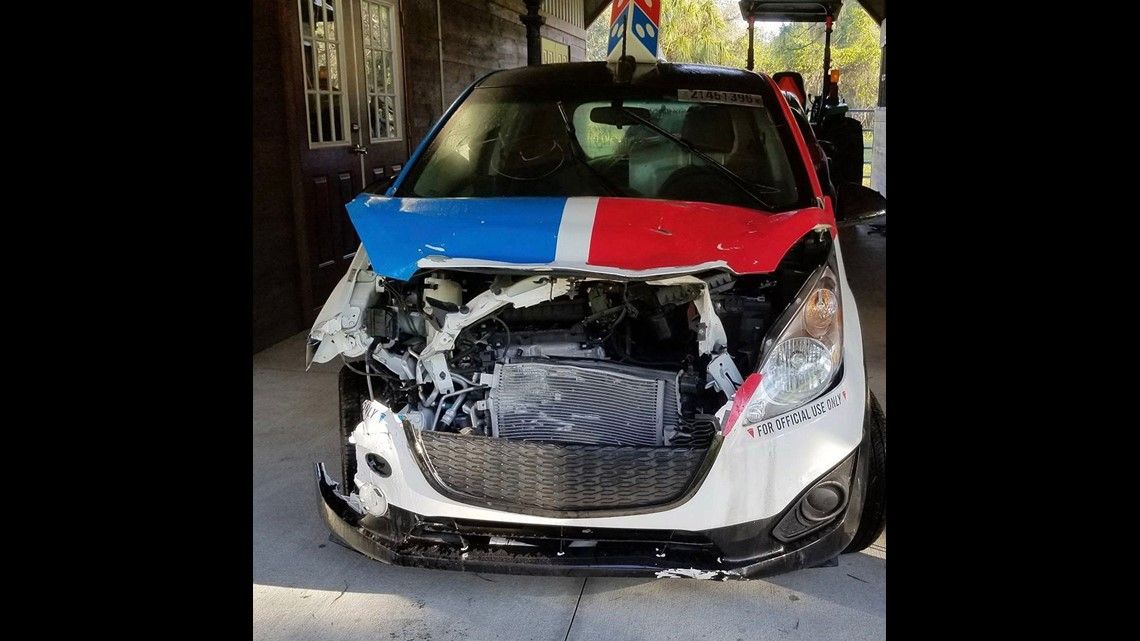 The Domino's DXP Is The Ultimate Pizza Delivery Vehicle