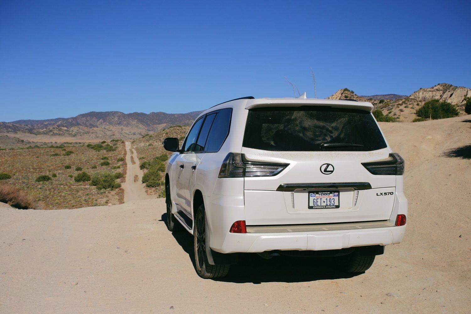 2021 Lexus LX 570 Review: Peak Sturdiness And Opulence