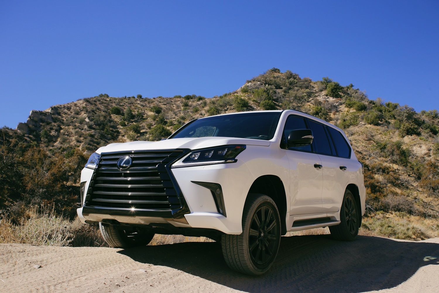 2021 Lexus LX 570 Review: Peak Sturdiness And Opulence