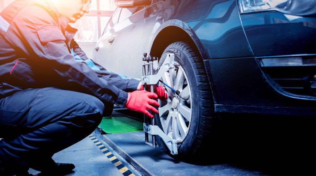 Everything You Need To Know About Wheel Alignment