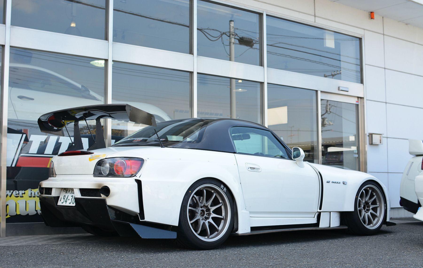 These Japanese Tuners Built The Most Impressive Hondas We've Ever Seen