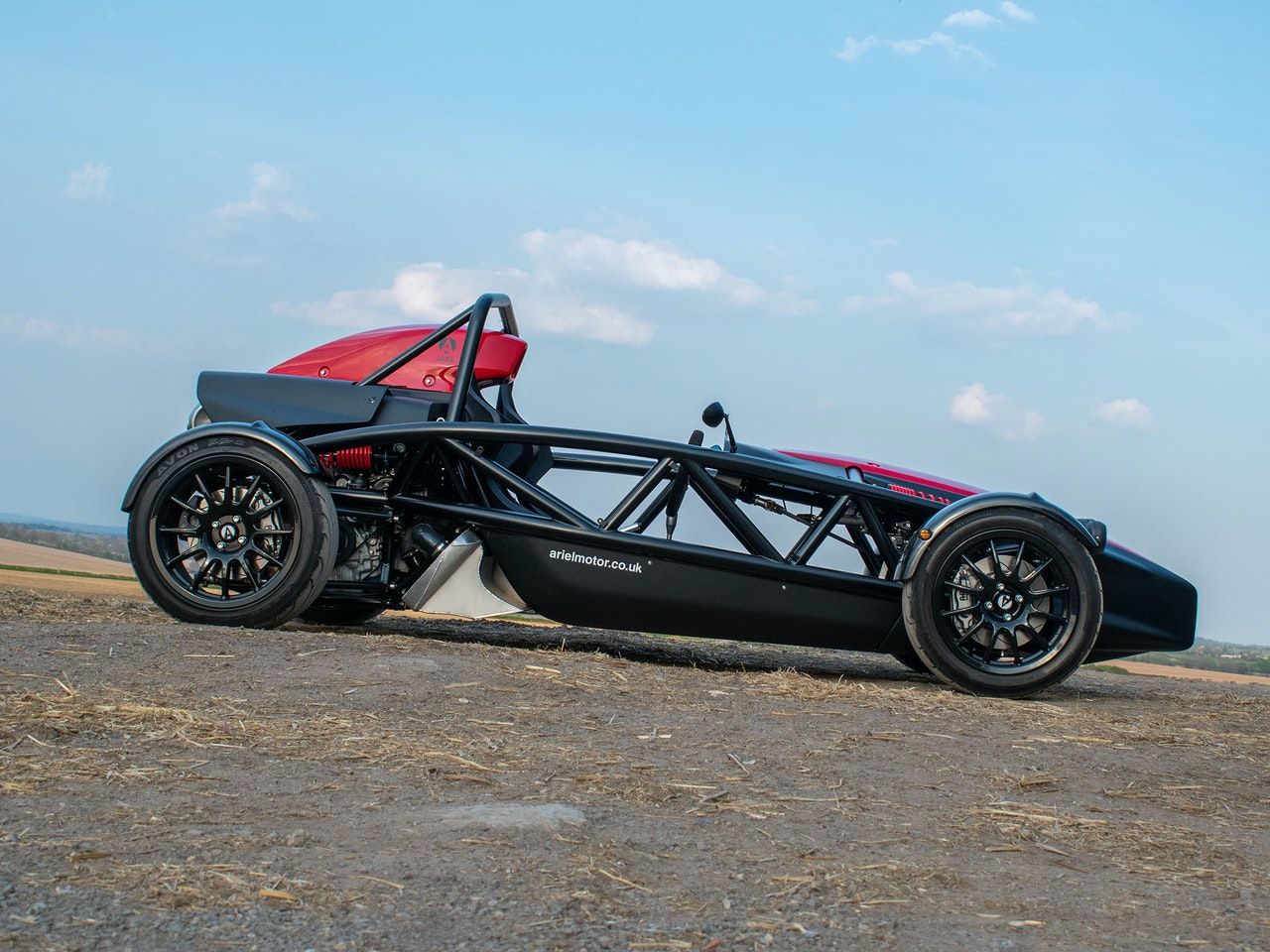 10 Things We Love About The Ariel Atom 4