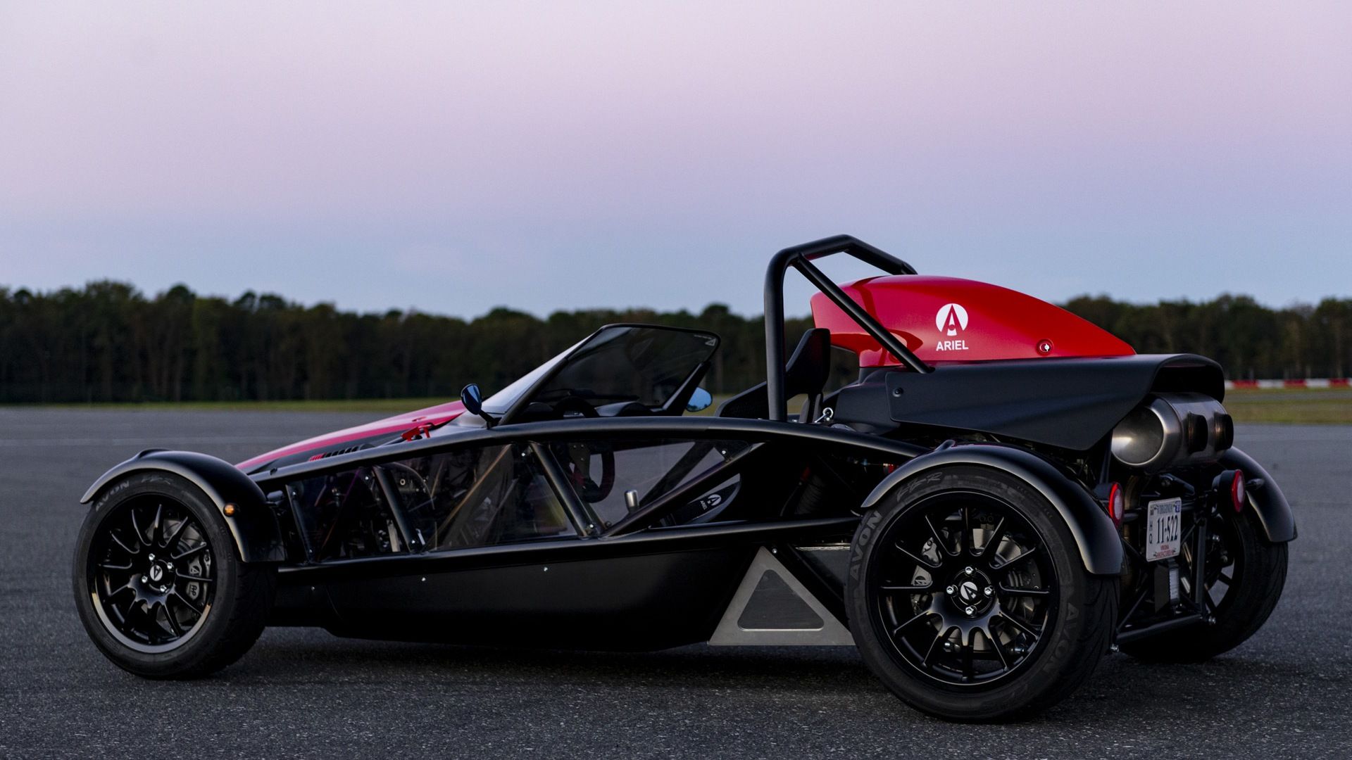 10 Things We Love About The Ariel Atom 4