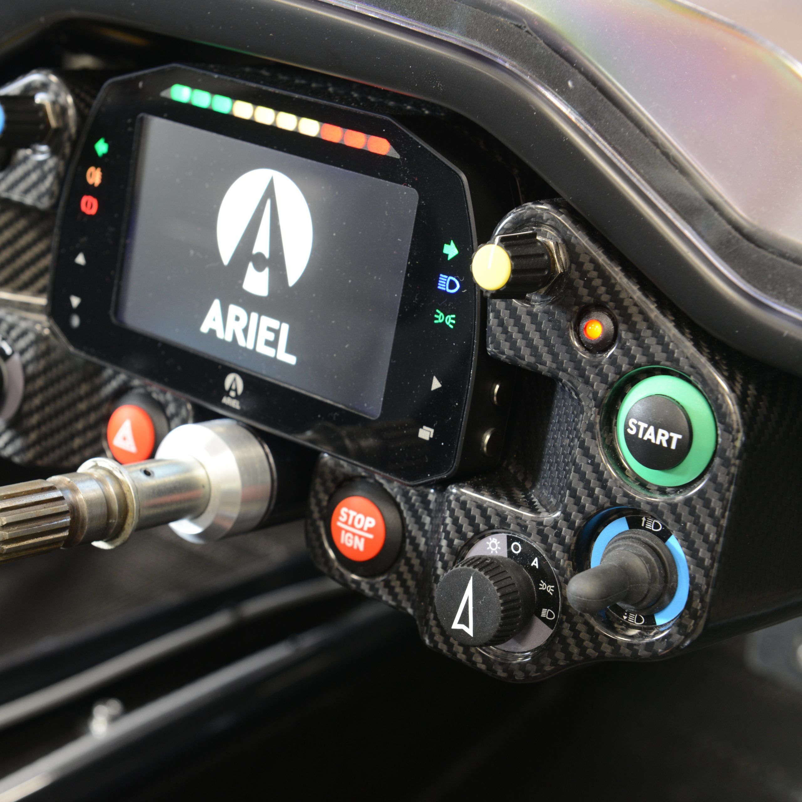 10 Things We Love About The Ariel Atom 4