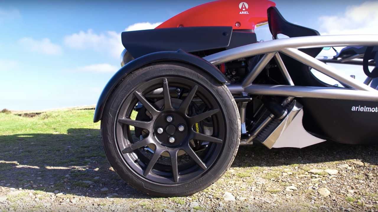 10 Things We Love About The Ariel Atom 4