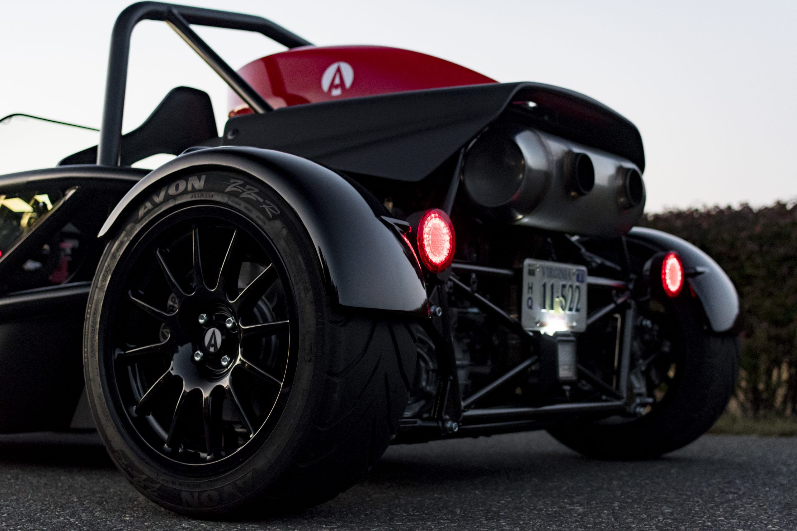 10 Things We Love About The Ariel Atom 4