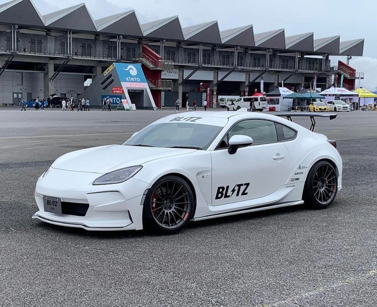 These Japanese Tuners Built The Most Impressive Toyotas We've Ever Seen