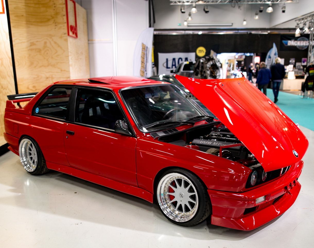 10 Reasons Why The BMW M3 E30 Is The Coolest German Car From The 1980s