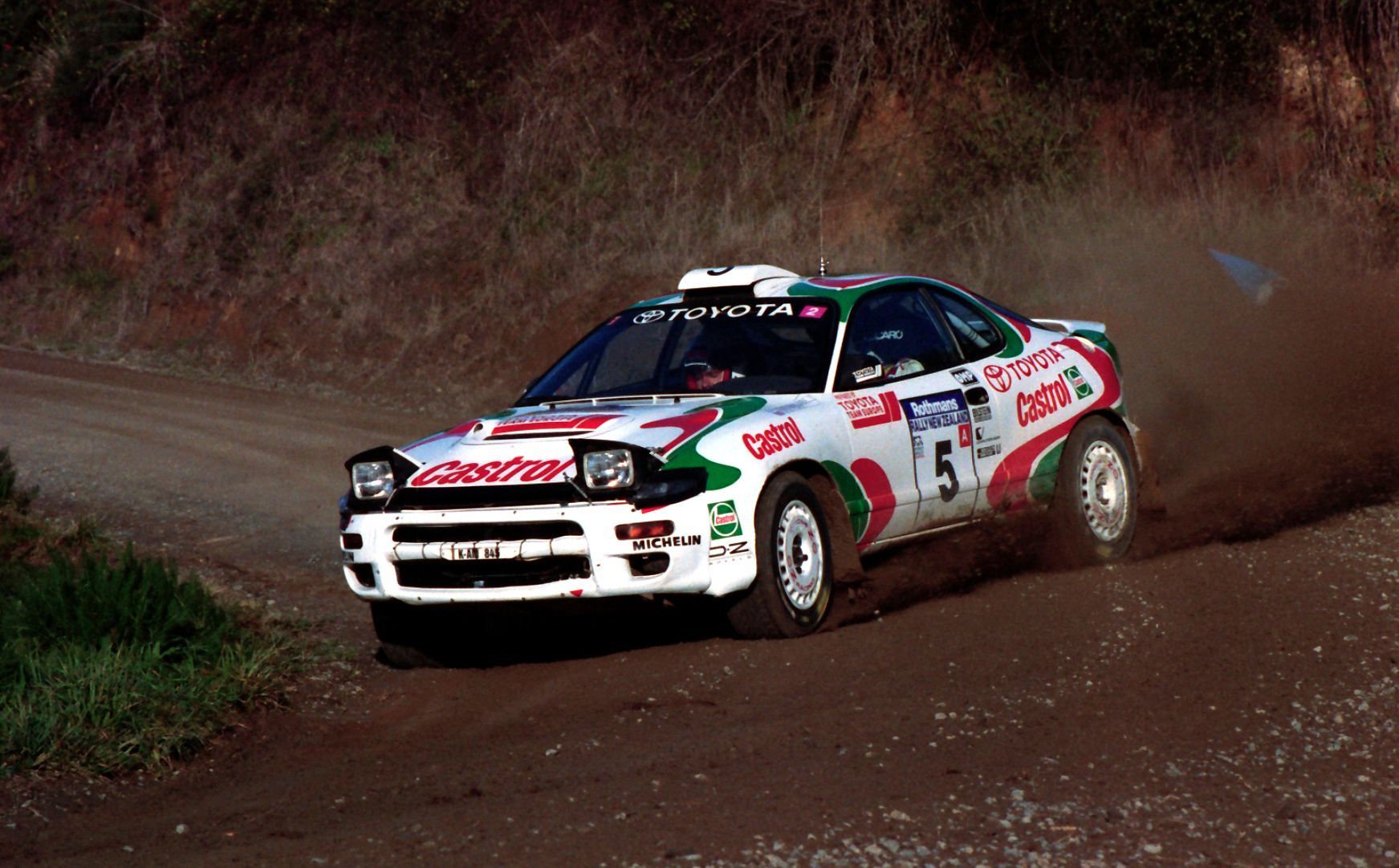 These Are The 10 Most-Winning Rally Cars Of All Time