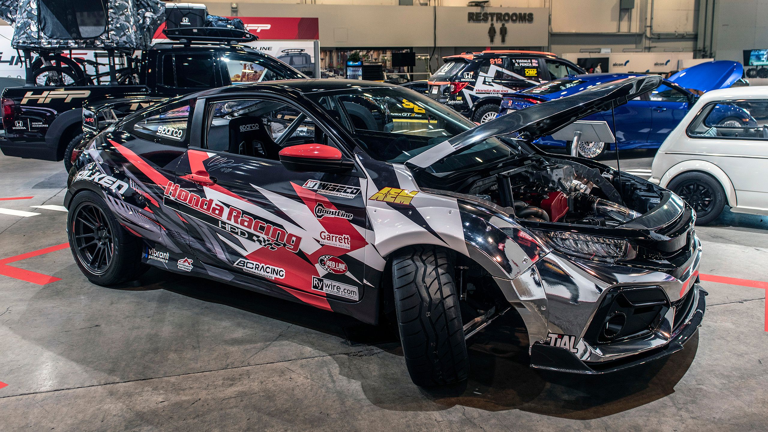 10 Obscure Cars That Are Surprisingly Good At Drifting