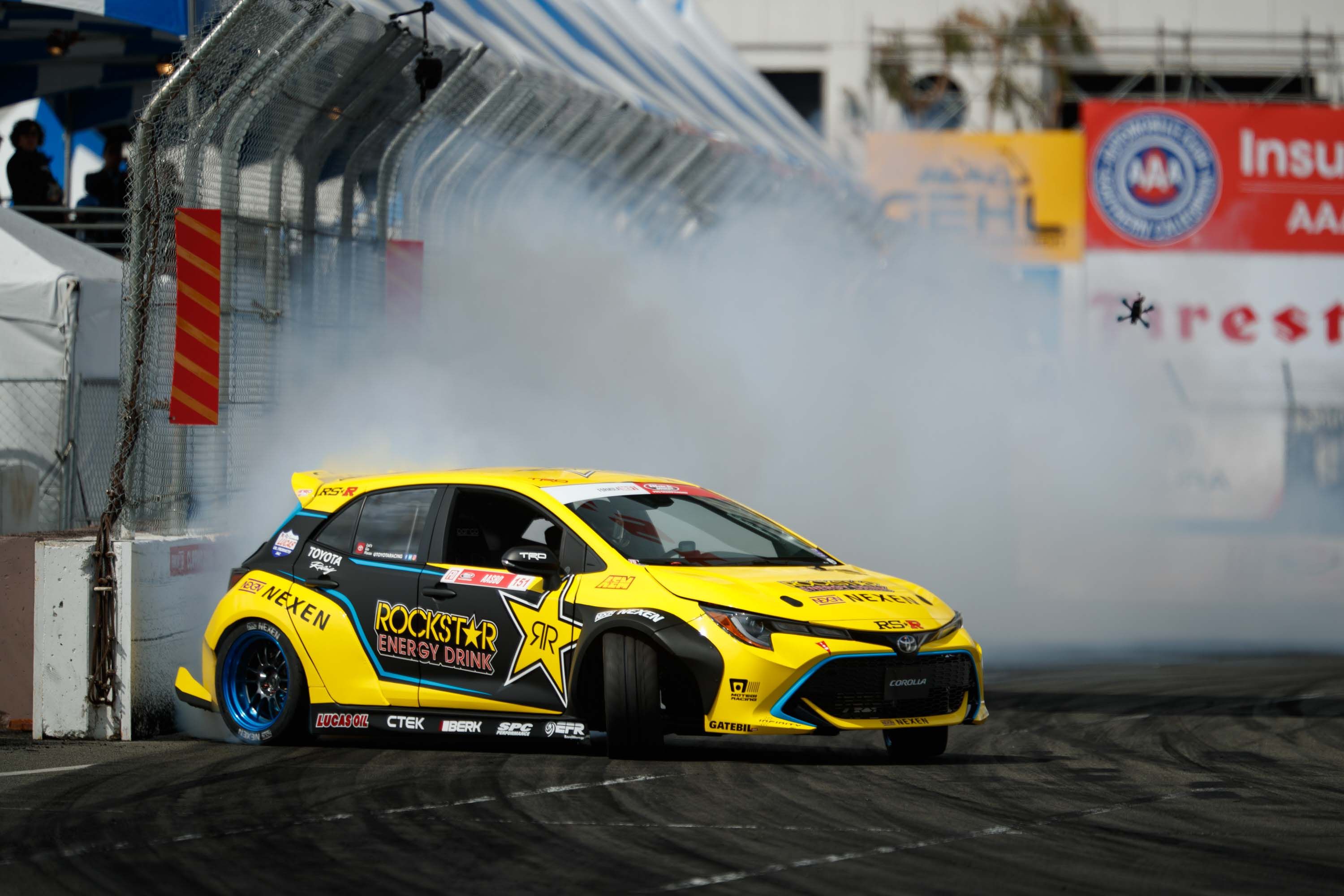 10 Obscure Cars That Are Surprisingly Good At Drifting