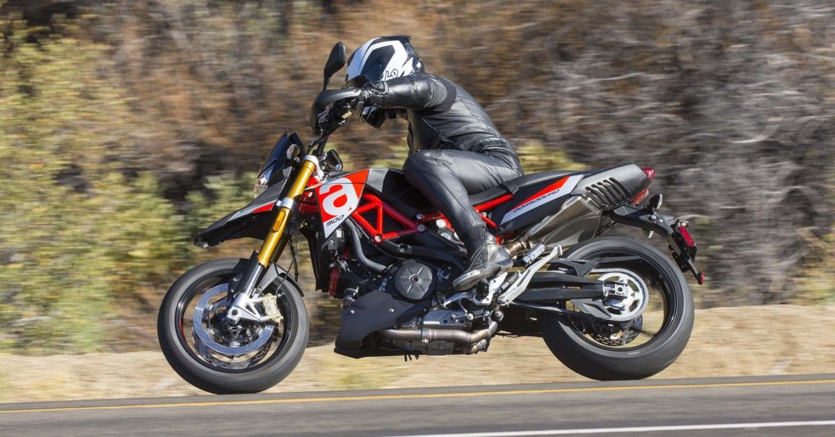 10 Things We Love About The Aprilia Dorsoduro