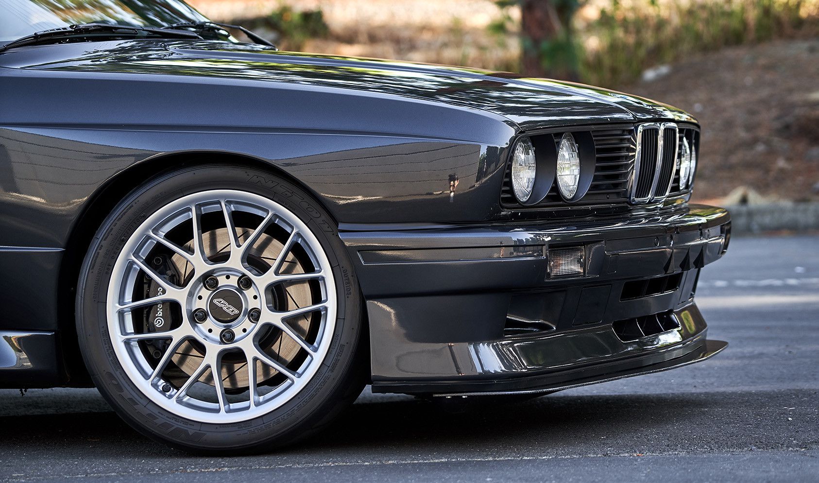 10 Reasons Why The BMW M3 E30 Is The Coolest German Car From The 1980s