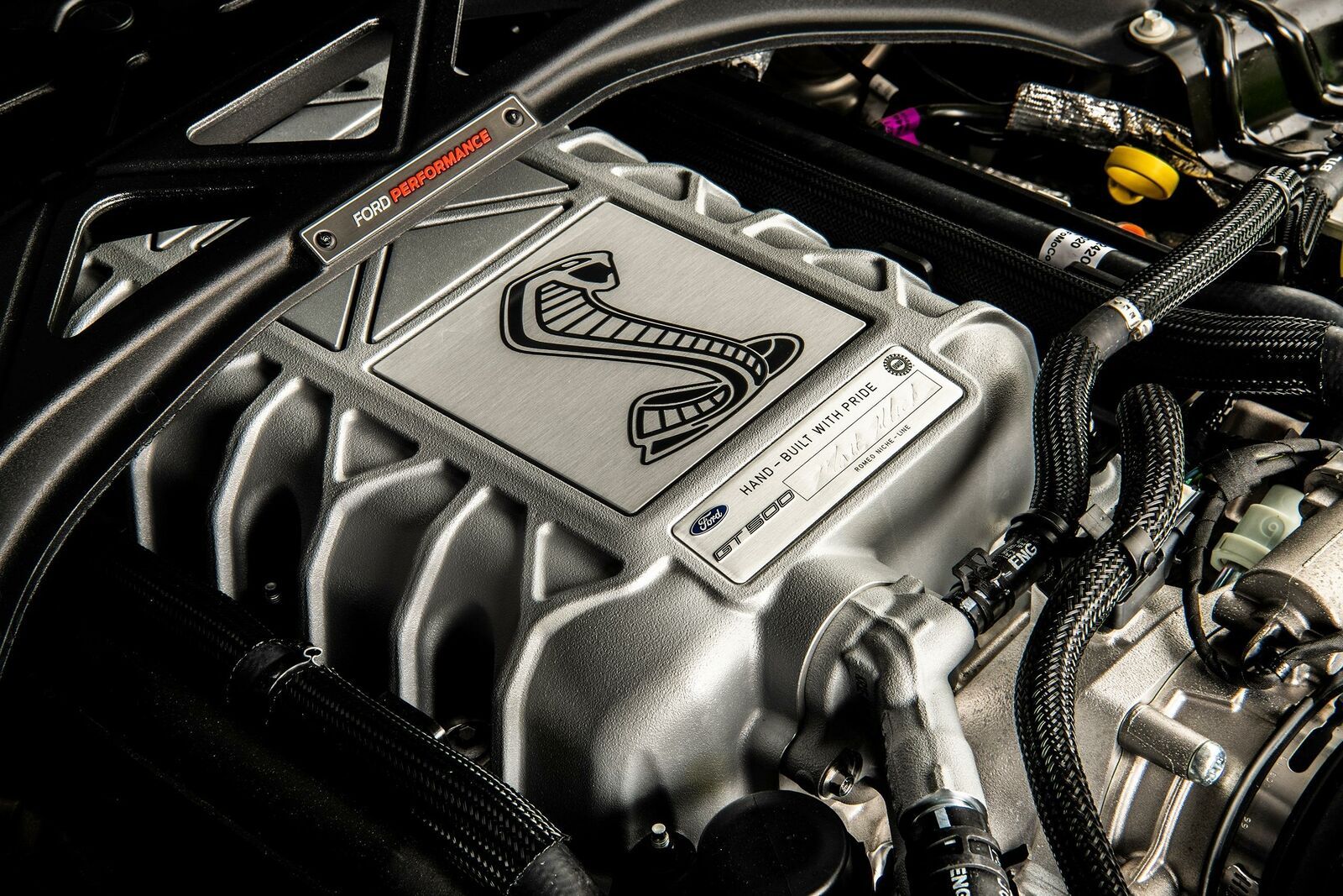 10 Reasons Why The Ford Mustang Shelby GT500 Is The Best Muscle Car ...