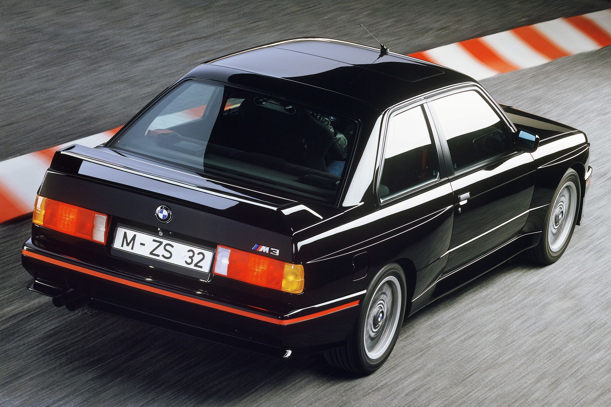 10 Reasons Why The BMW M3 E30 Is The Coolest German Car From The 1980s