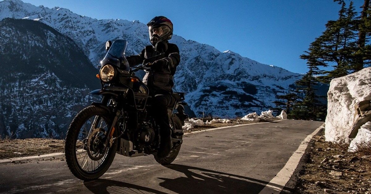 Everything We Know About The Royal Enfield Himalayan 650