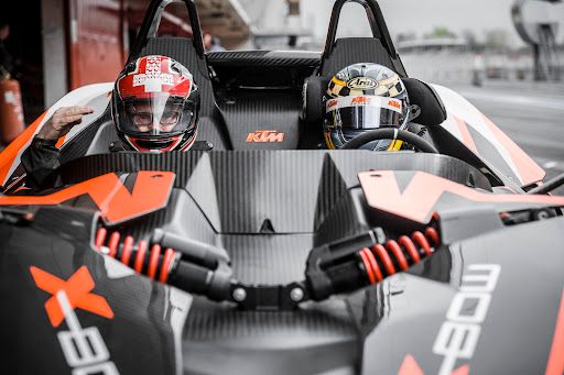 10 Reasons Why Every Gearhead Should Drive The KTM X-Bow