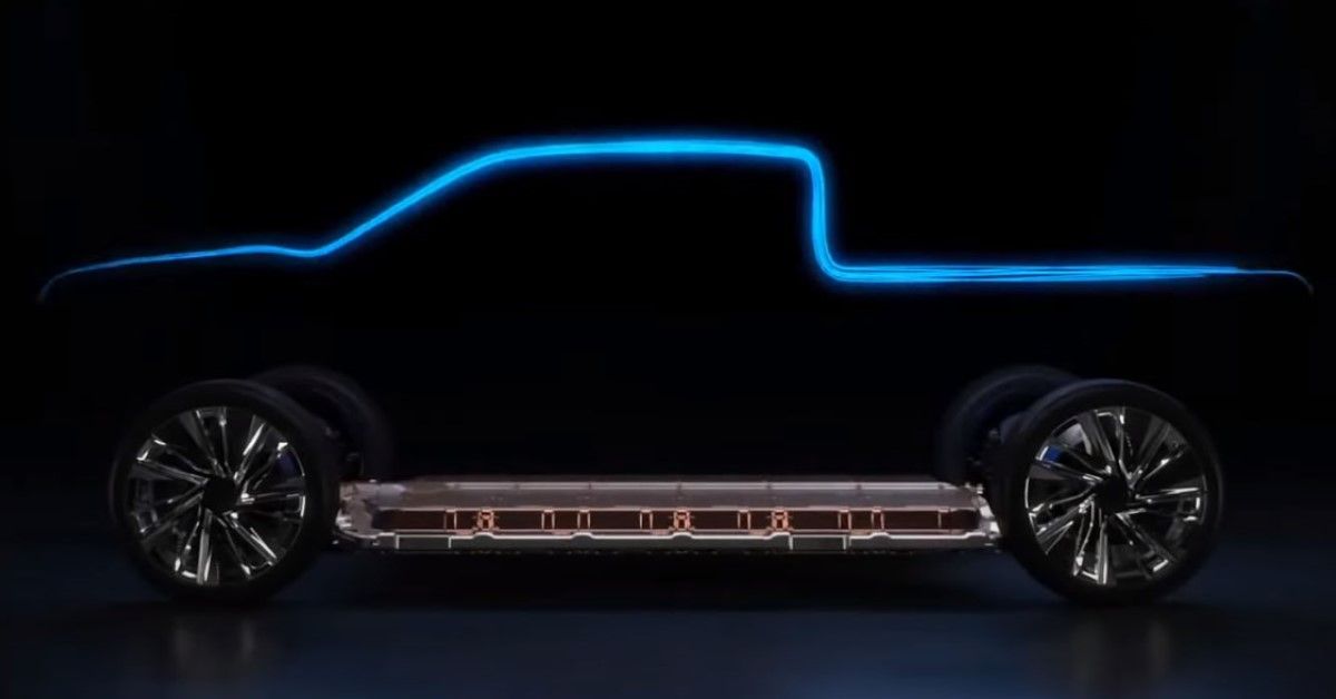 Everything We Know About The Chevrolet Silverado EV