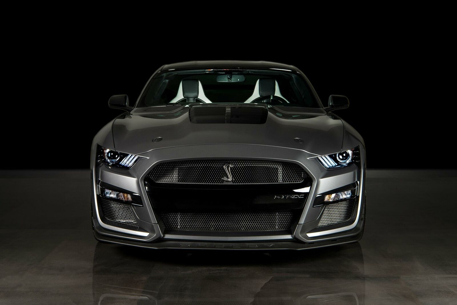 10 Reasons Why The Ford Mustang Shelby GT500 Is The Best Muscle Car ...