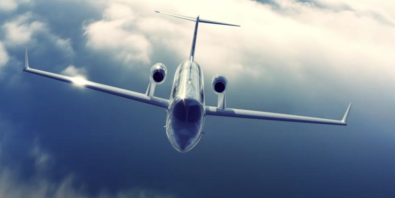 Honda’s Light Jet Concept Can Fly Non-Stop Across The US