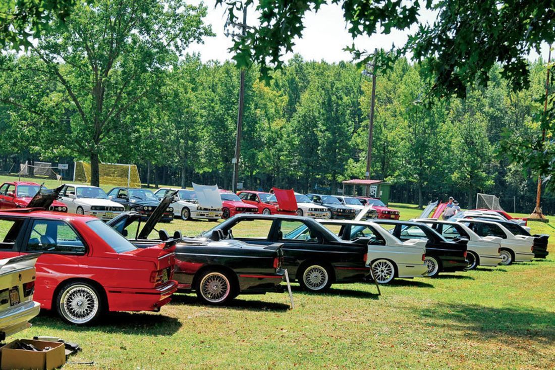 10 Reasons Why The BMW M3 E30 Is The Coolest German Car From The 1980s