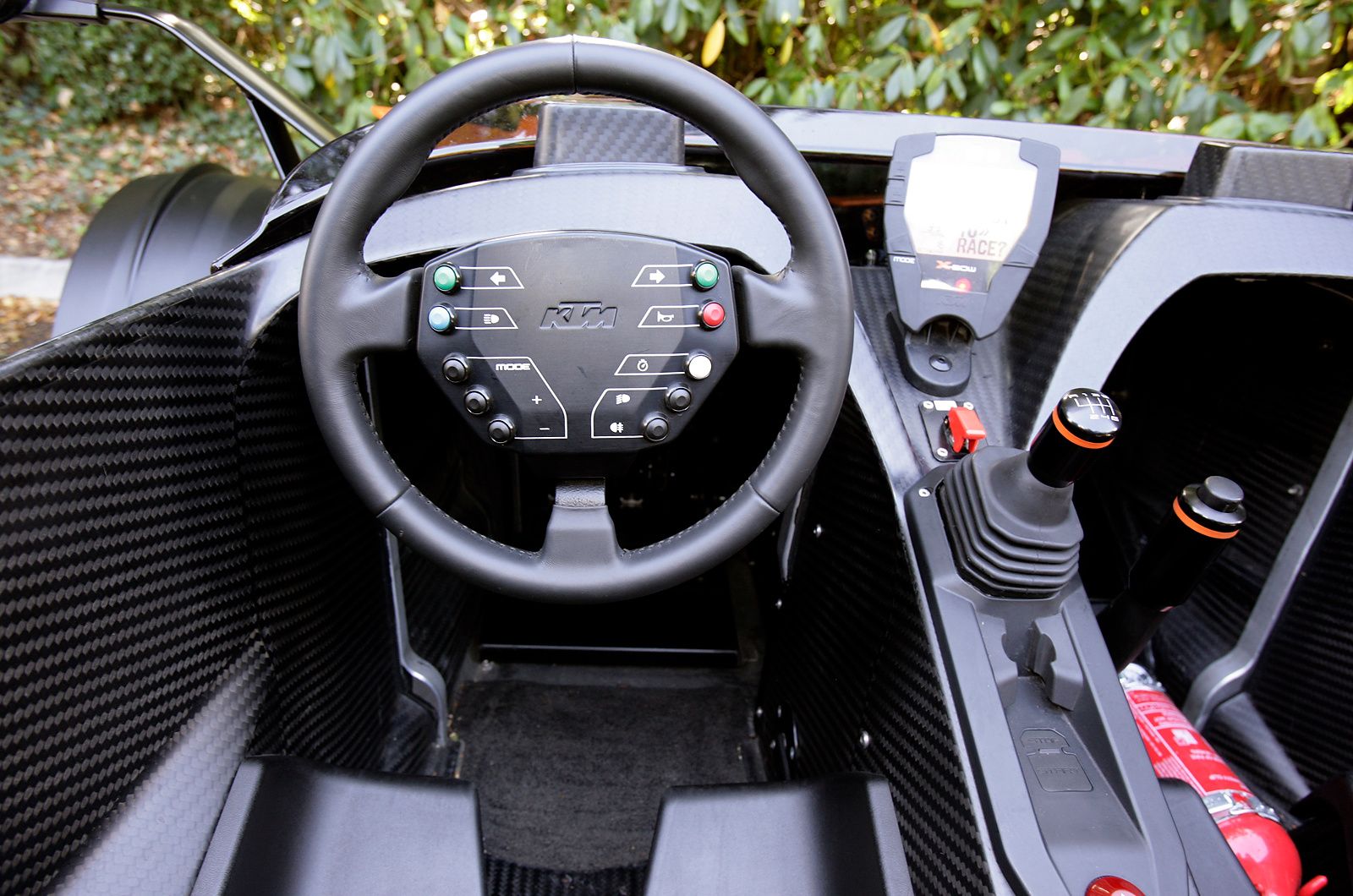 10 Reasons Why Every Gearhead Should Drive The KTM X-Bow