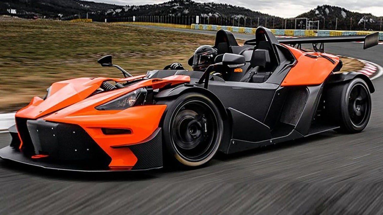 10 Reasons Why Every Gearhead Should Drive The KTM X-Bow