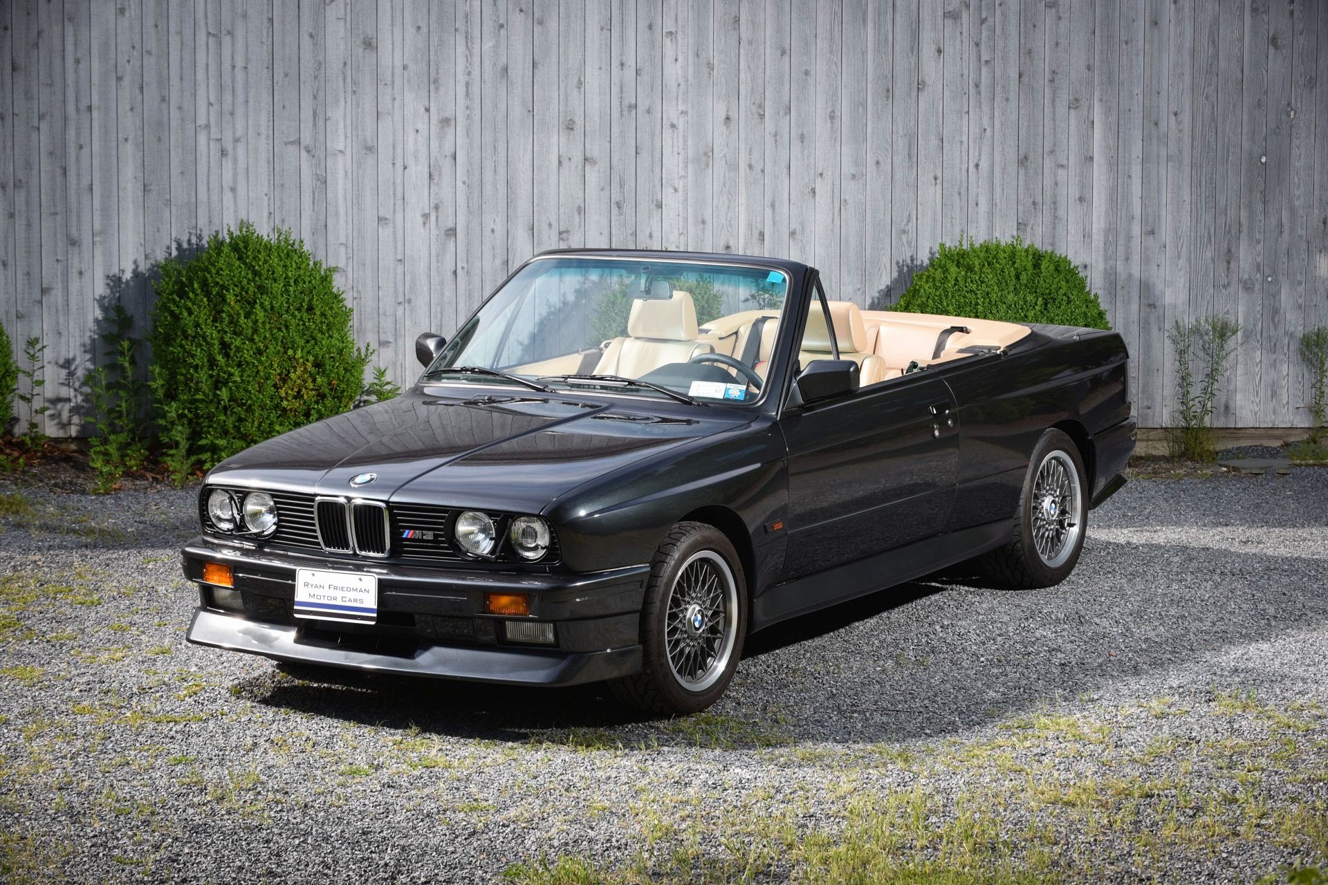 10 Reasons Why The BMW M3 E30 Is The Coolest German Car From The 1980s