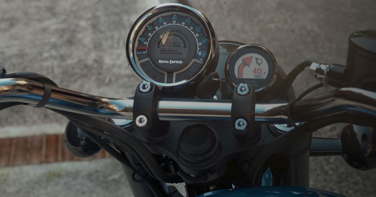 Everything We Know About The Upcoming Royal Enfield Scram