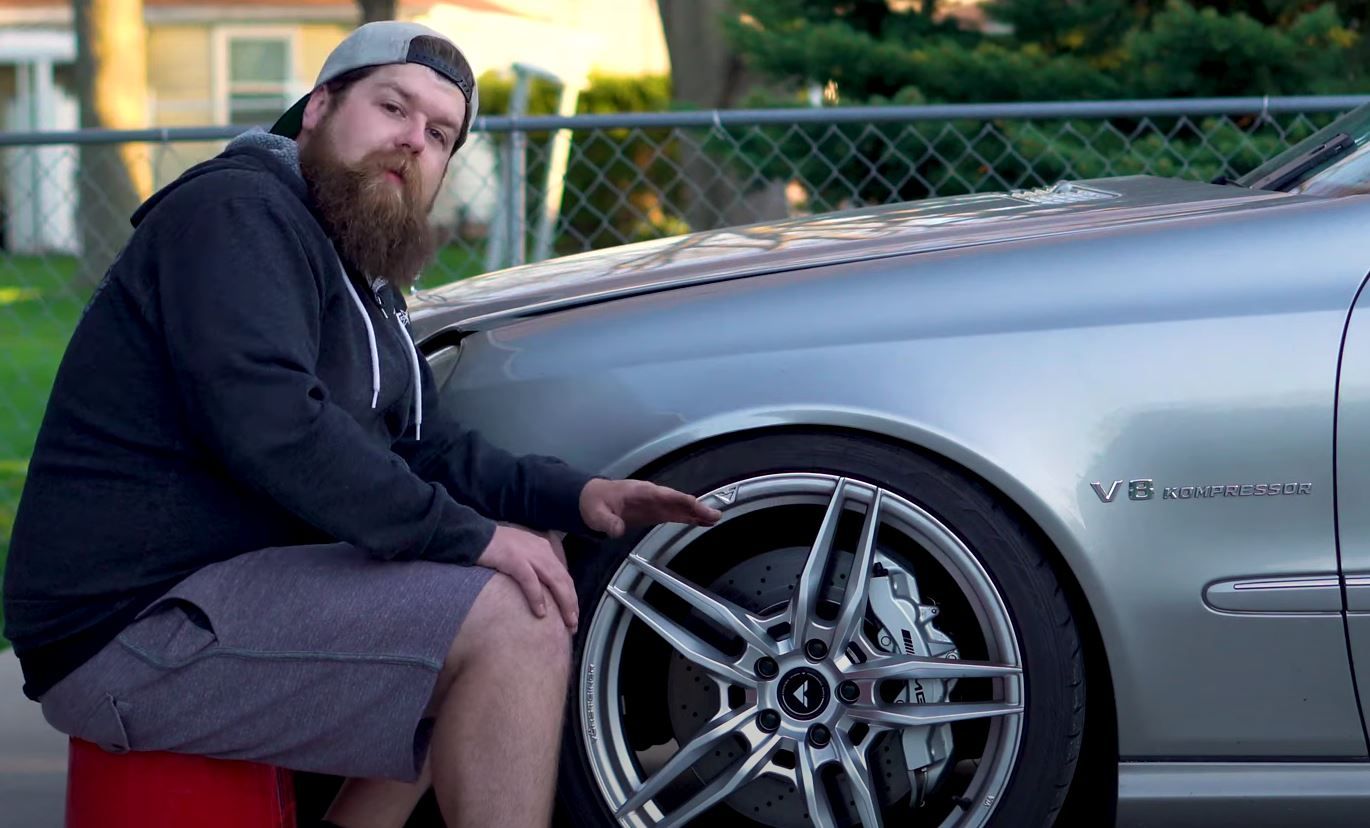 Here's What Wheel Offset Means (And The Differences Between Positive ...