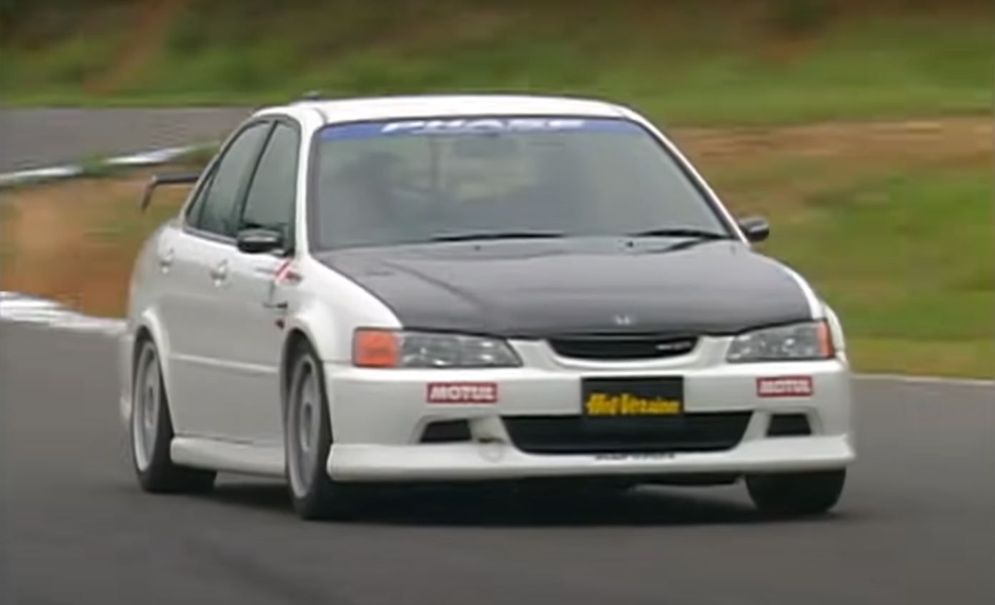 These Japanese Tuners Built The Most Impressive Hondas We've Ever Seen