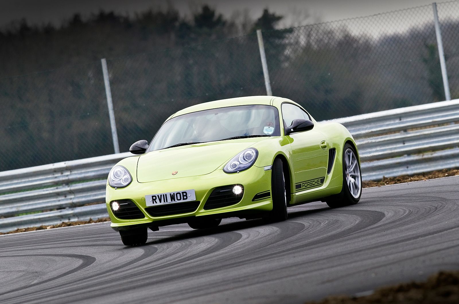 Here's What Makes The Porsche Cayman So Awesome
