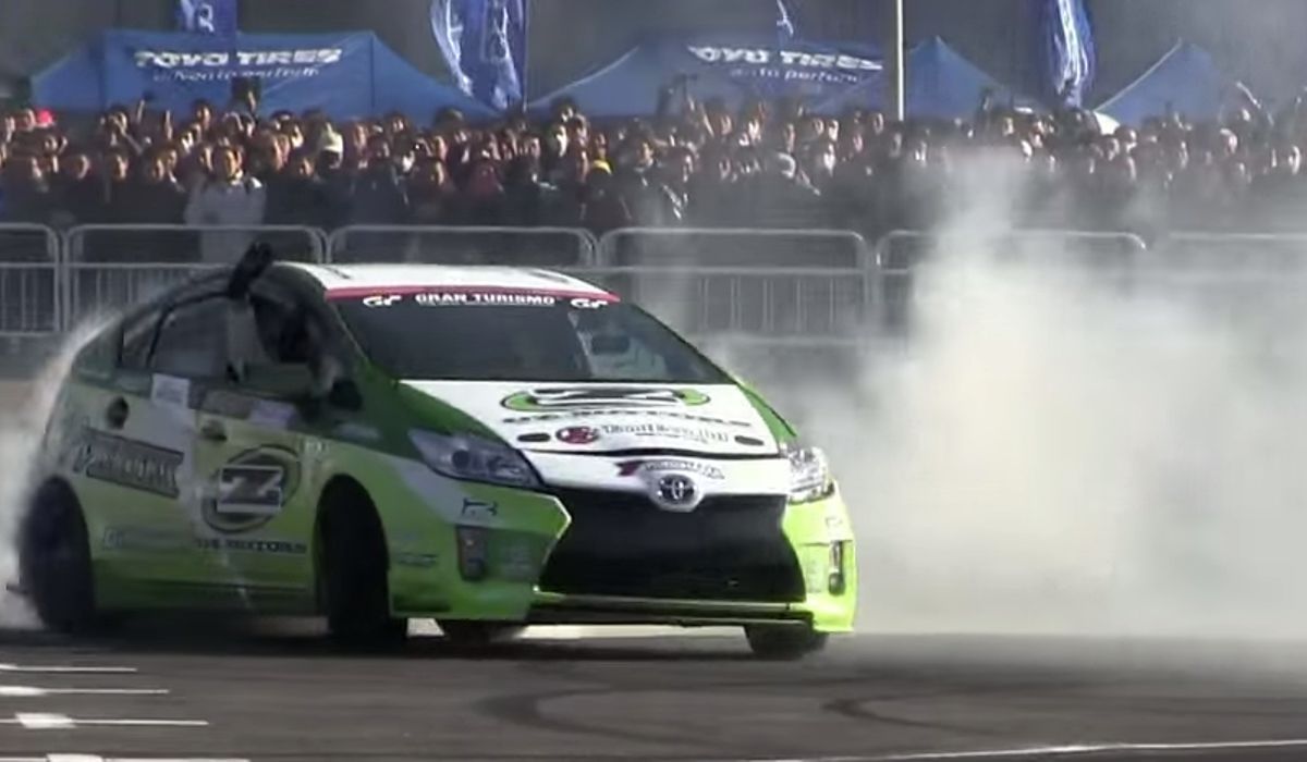 10 Obscure Cars That Are Surprisingly Good At Drifting