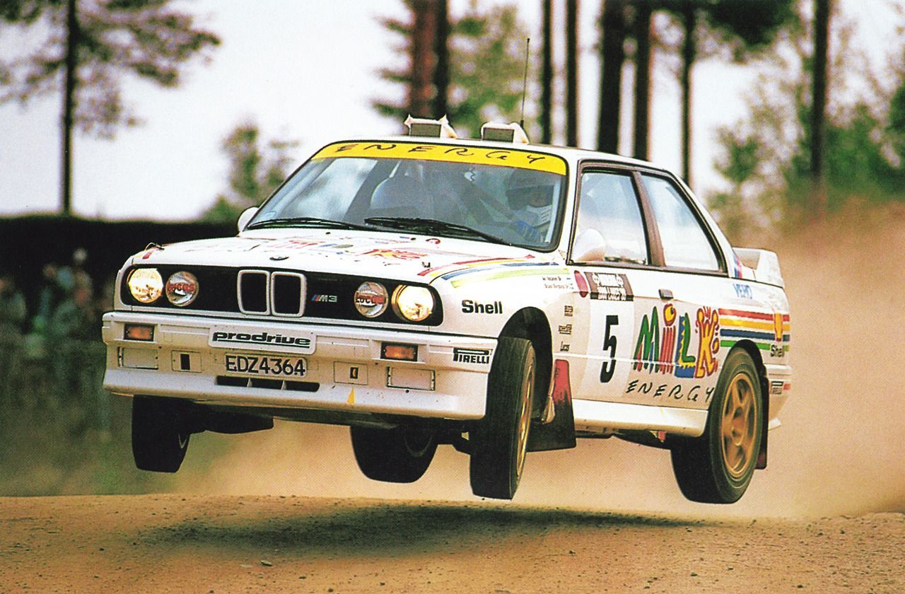 10 Reasons Why The BMW M3 E30 Is The Coolest German Car From The 1980s