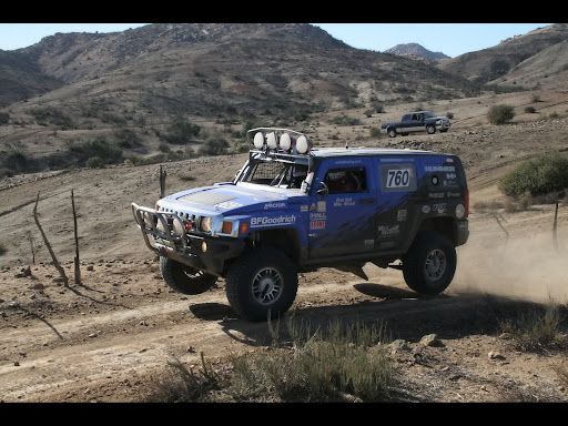 The Only 10 Cars That Can Take On The Baja 1000 Bone Stock