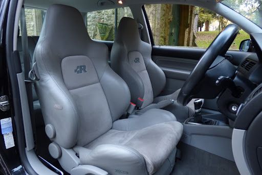 10 Things Gearheads Forgot About The Volkswagen Golf R32