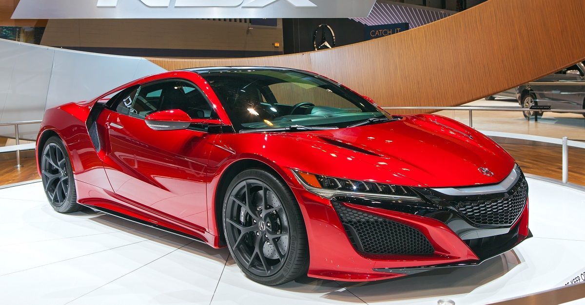 Check Out These Modern Muscle Cars From Japan