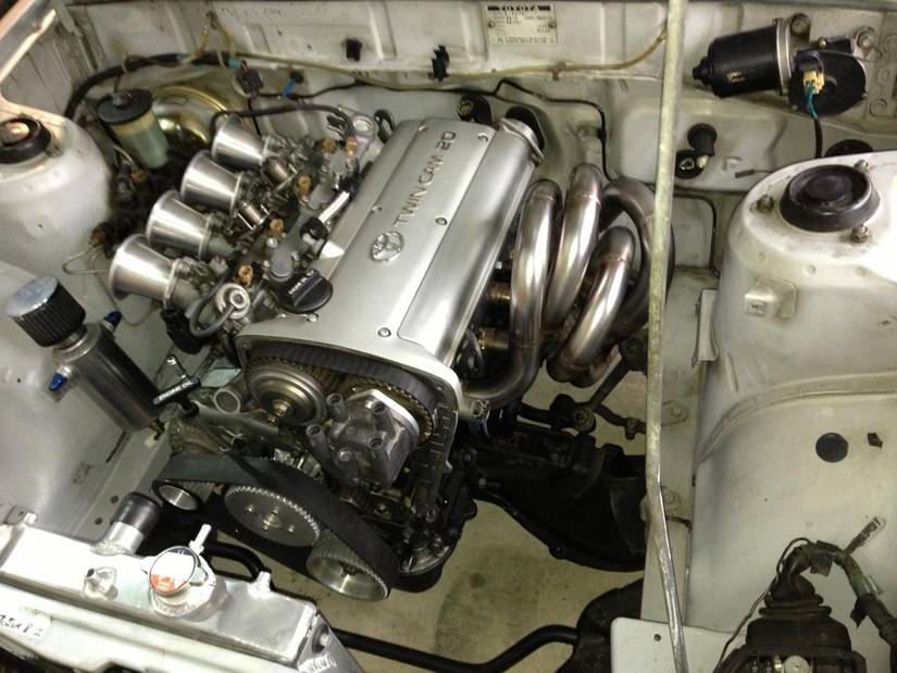 10 Things We Just Learned About The Toyota 4AGE Engine