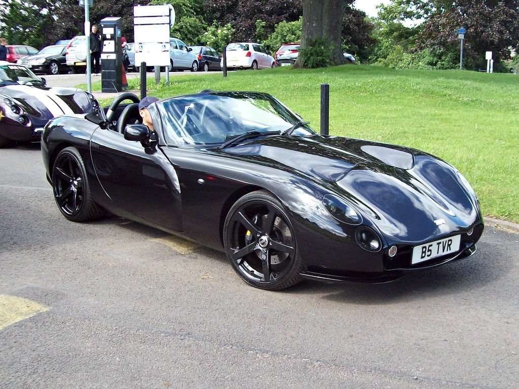 10 Awesome British Roadsters We'd Love To Get Our Hands On