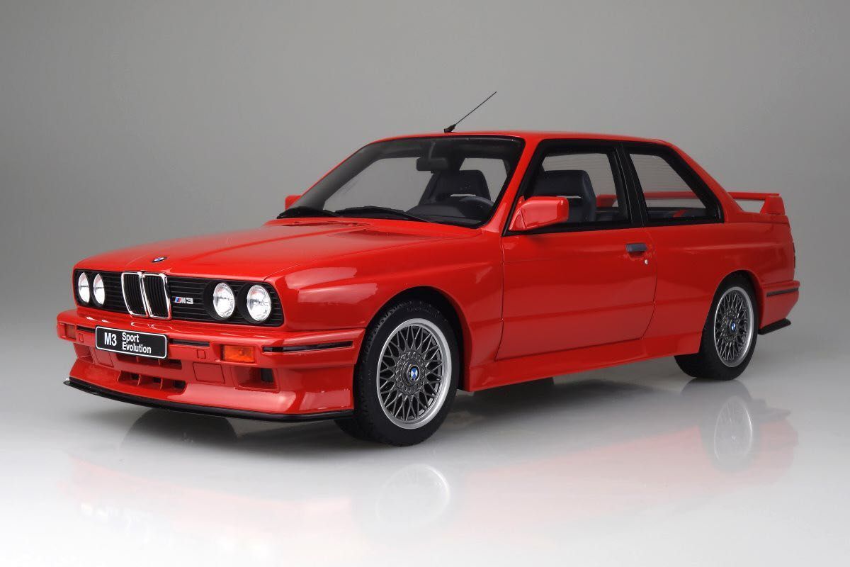 10 Reasons Why The BMW M3 E30 Is The Coolest German Car From The 1980s