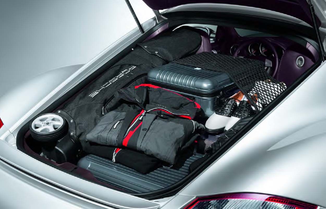 Here's What Makes The Porsche Cayman So Awesome