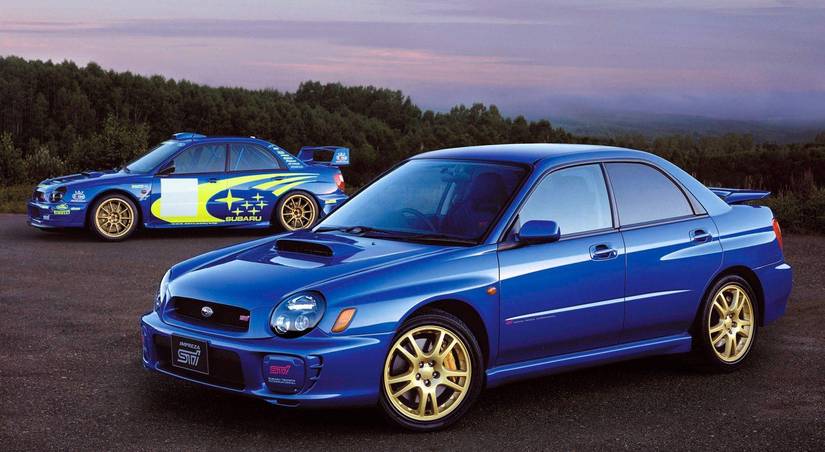 Subaru WRX: Bugeye, Blobeye, And Hawkeye Explained