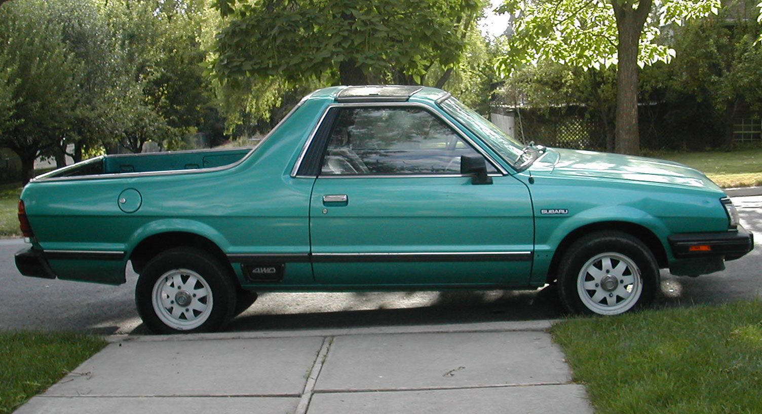 10 Greatest Compact Pickup Trucks Ever Made