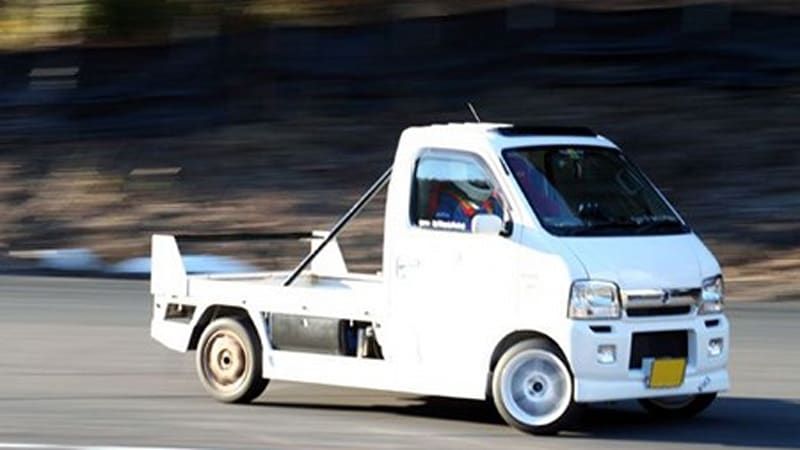 10 Obscure Cars That Are Surprisingly Good At Drifting