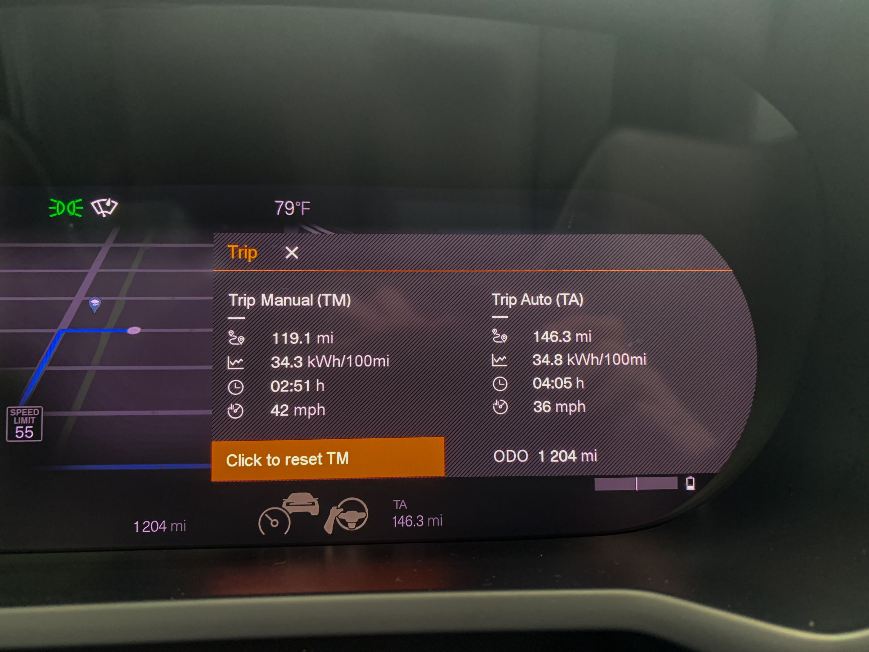 These Are Our Favorite Features Of The 2021 Polestar 2