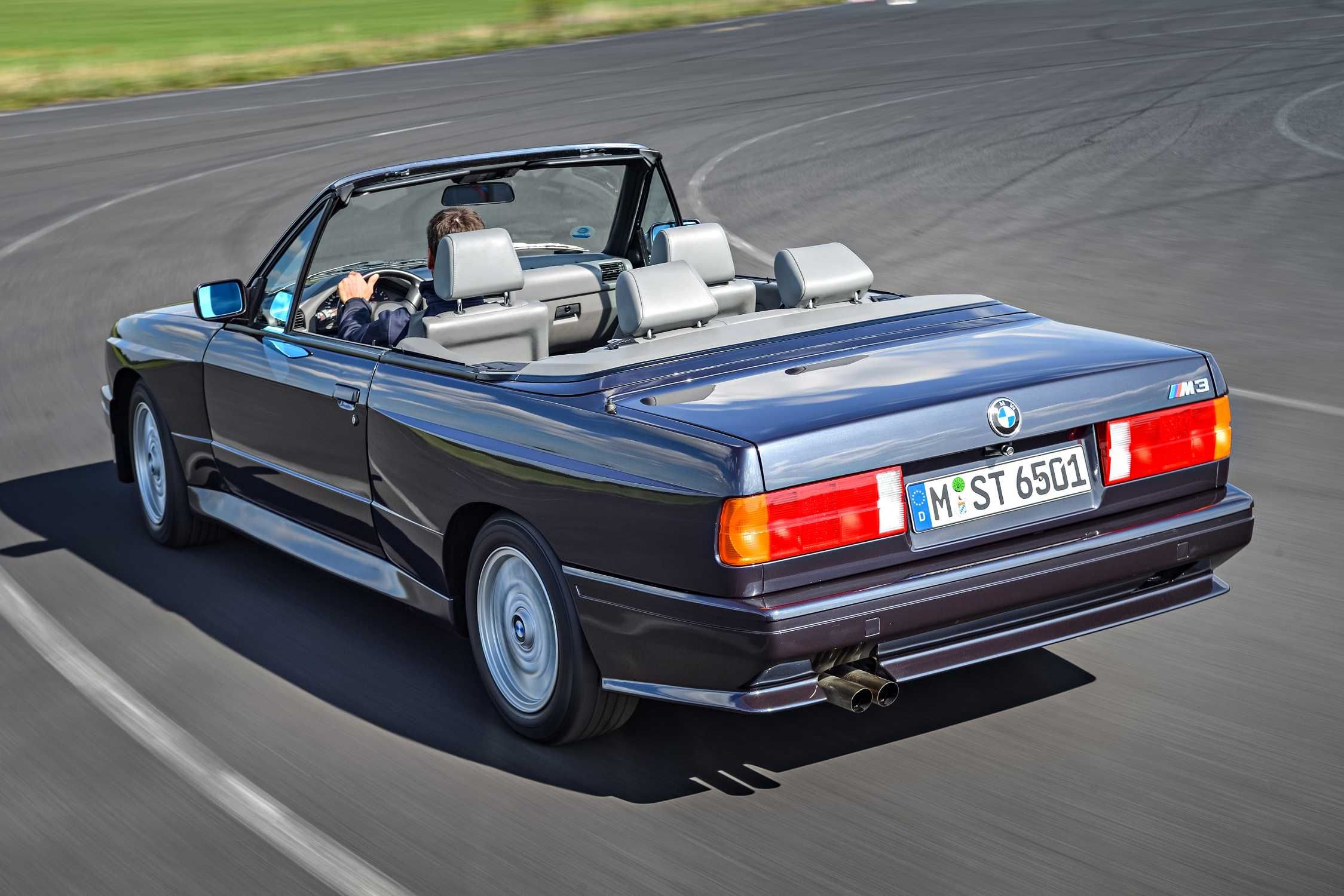10 Reasons Why The BMW M3 E30 Is The Coolest German Car From The 1980s