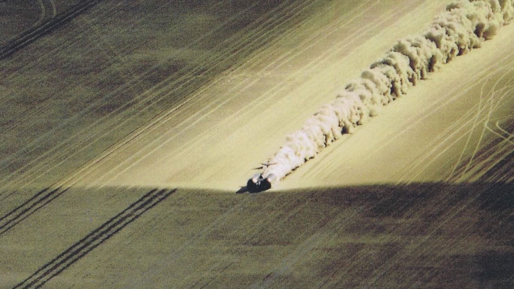 Thrust SSC And The Land Speed Record Story