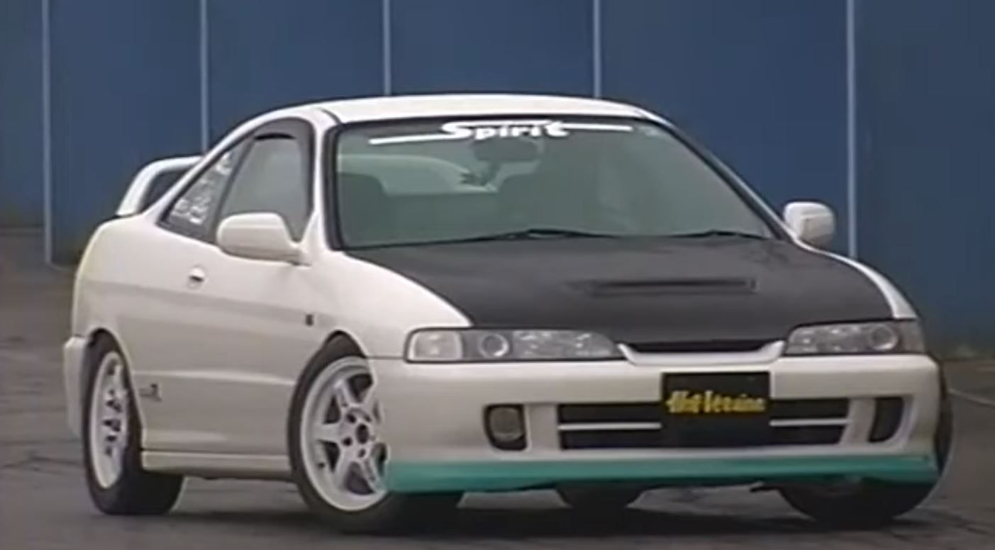 These Japanese Tuners Built The Most Impressive Hondas We've Ever Seen