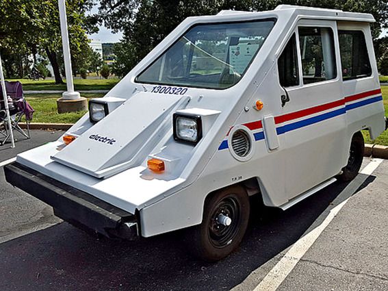 The CitiCar Is A Classic EV From The 70s