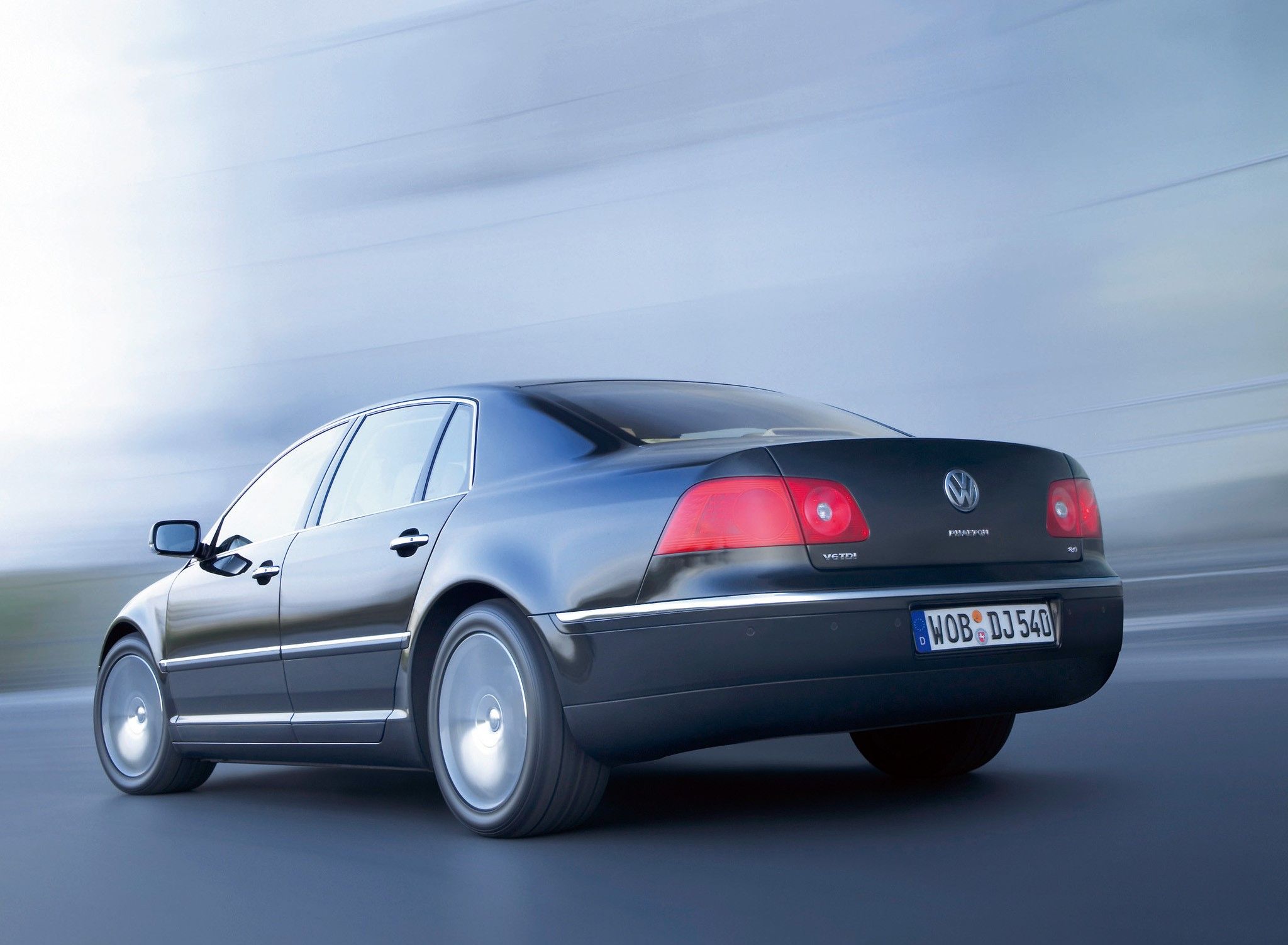 10 Cars Volkswagen Definitely Regrets Making